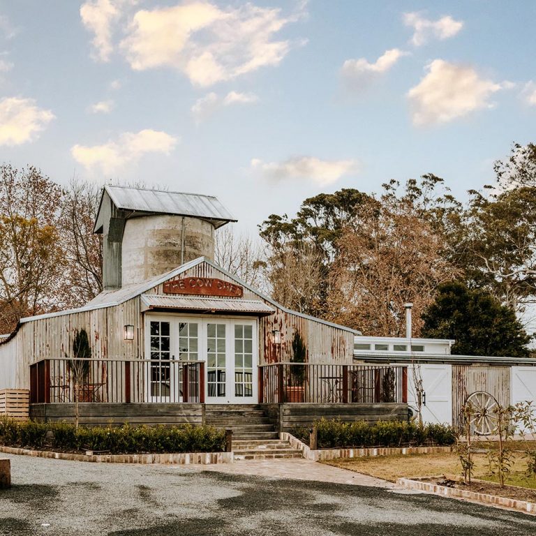 The Homestead Berry | Heritage Charm, Modern Luxury