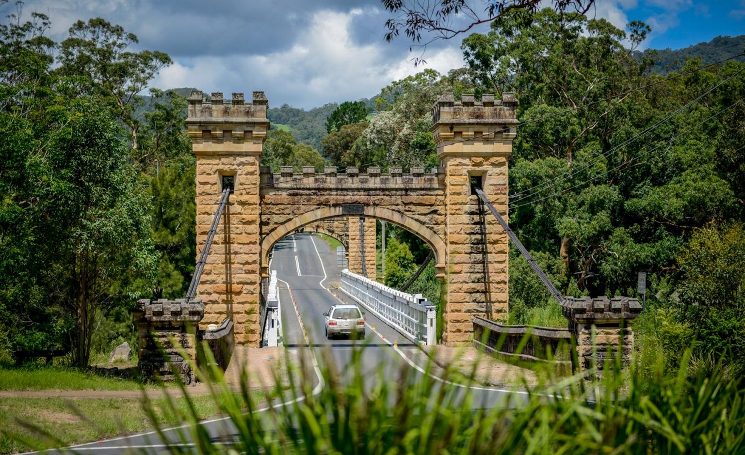 Scenic Drives - The Homestead Berry