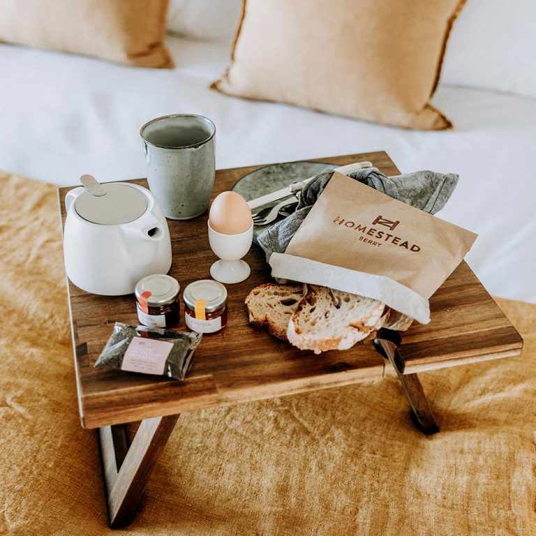 Luxury Accommodation Berry | The Homestead